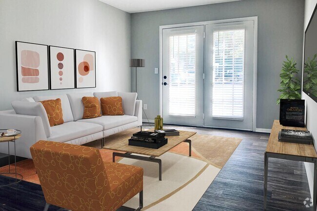 Bellwood Apartments for Rent with a Swimming Pool - Murfreesboro, TN ...