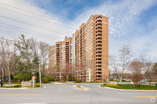 Grosvenor Park Apartments In Rockville Md