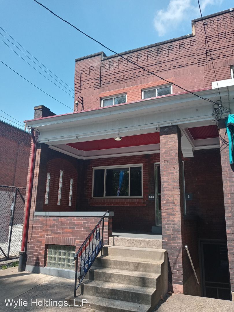 4813 Butler St, Pittsburgh, PA 15201 - House Rental in Pittsburgh, PA ...