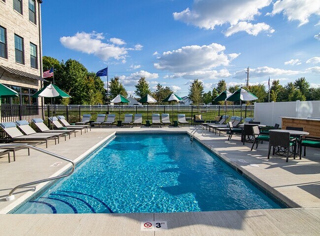 Camden Annex Apartments - 6363 Jordan Louise Dr New Albany, OH ...