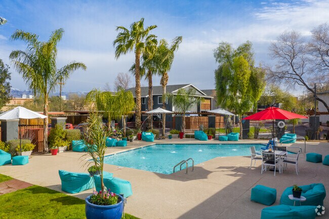 Sabrina's Place Apartments - 1502 S Columbus Blvd Tucson, AZ ...