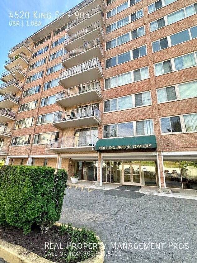 4520 King St Unit 905, Alexandria, VA 22302 - Condo for Rent in ...