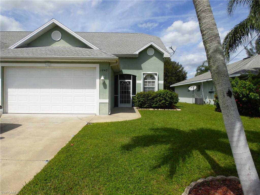 1243 Se 6th St Cape Coral Fl 33990 Condo For Rent In Cape Coral Fl