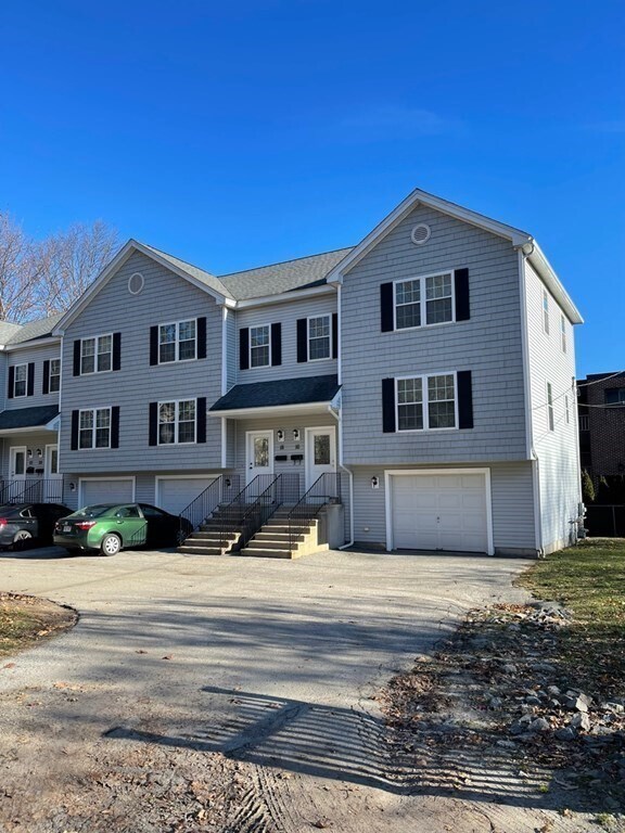 Booth Apartments Apartments for Rent with Extra Storage - Worcester, MA ...