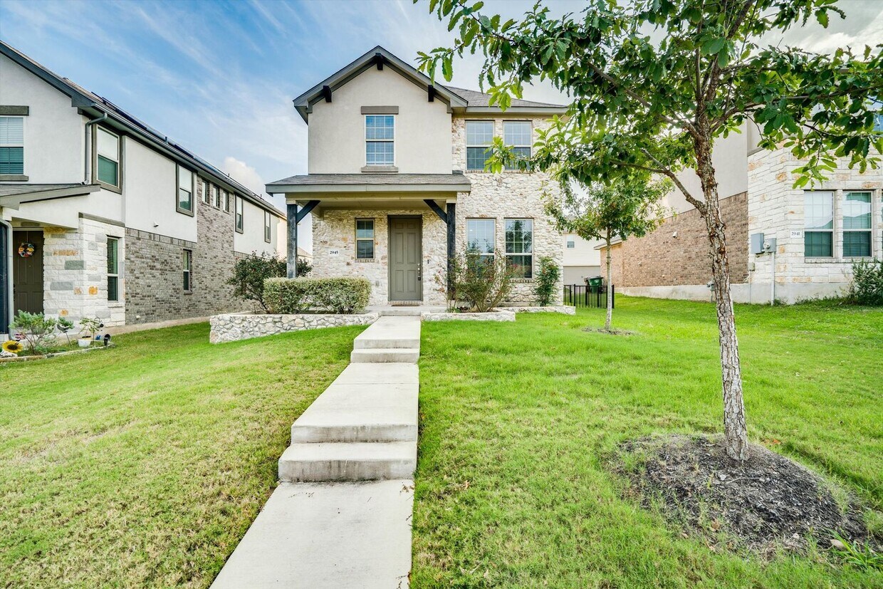 2945 Barbed Wire St, Round Rock, TX 78664 - House Rental in Round Rock ...