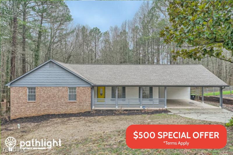 3195 Beaver Dr, Douglasville, GA 30135 - House Rental in Douglasville ...