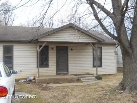1340 N Warren Ave, Springfield, MO 65802 - House Rental in Springfield ...