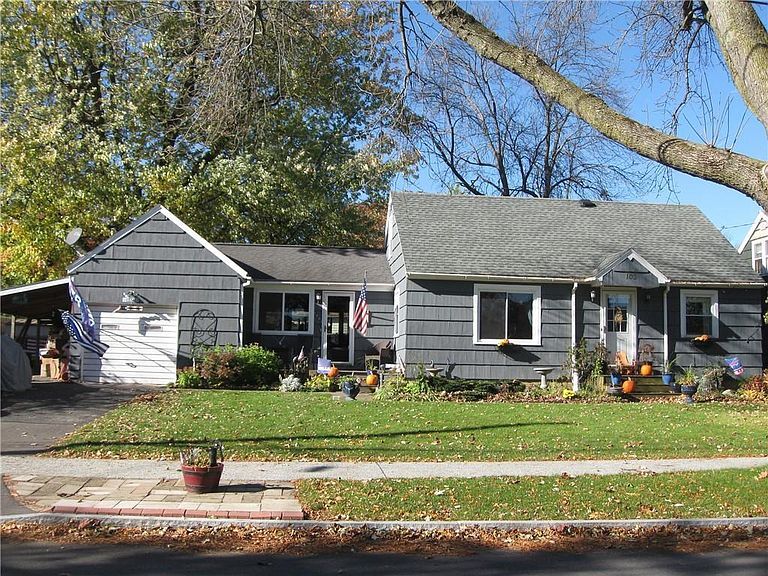 103 Alpha St, Rochester, NY 14612 - House Rental in Rochester, NY ...