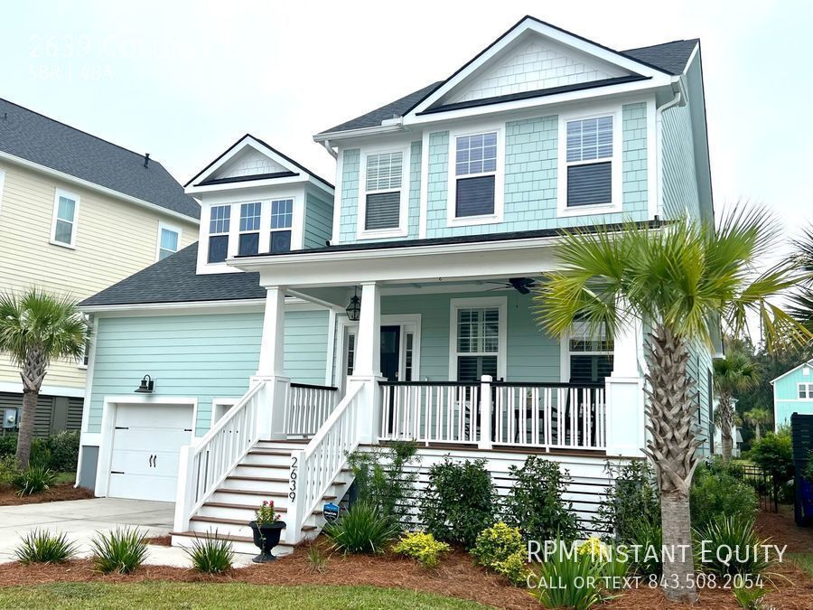 2639 Colonel Harrison Dr, Johns Island, SC 29455 - House Rental in ...