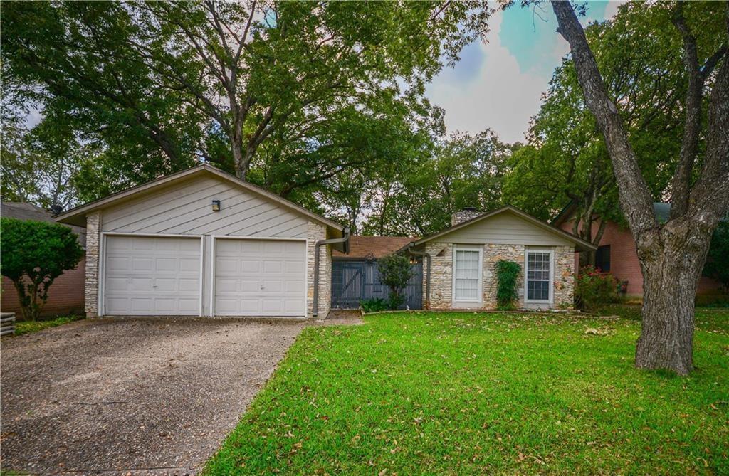 10103 Woodland Village Dr, Austin, TX 78750 - House Rental in Austin ...
