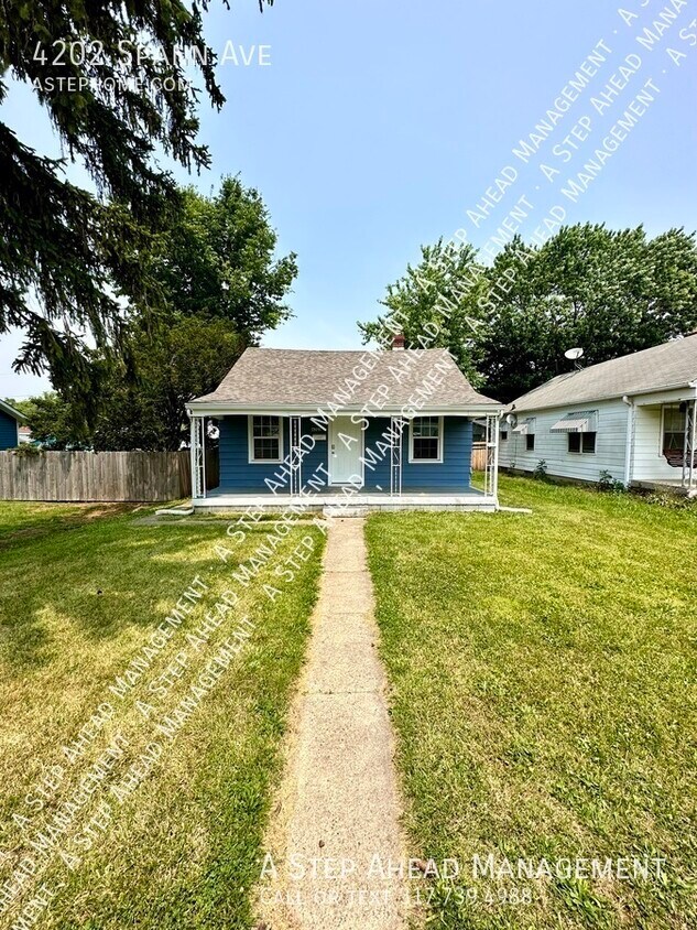 4202 Spann Ave, Indianapolis, IN 46203 - House Rental in Indianapolis ...