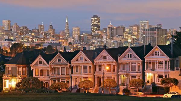 Panhandle Apartments for Rent with Wheelchair Access - San Francisco ...