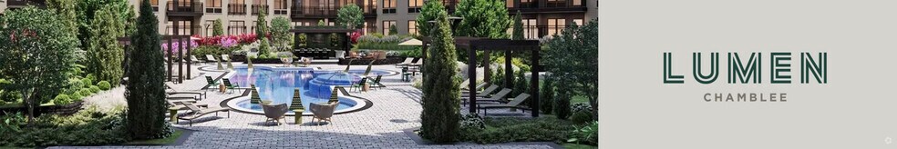 Downtown Chamblee Apartments for Rent - Chamblee, GA - 748 Rentals ...