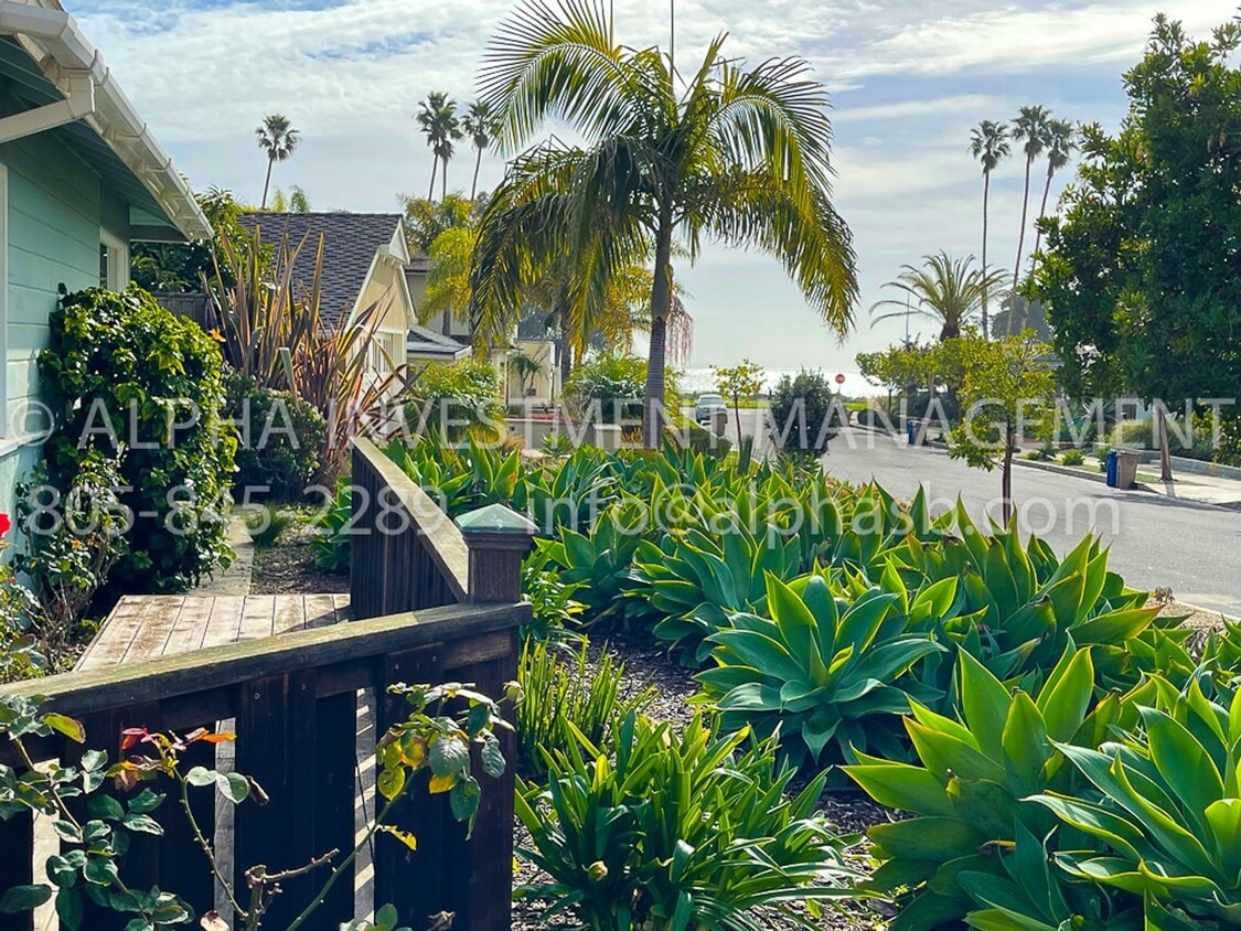 122 San Clemente, Santa Barbara, CA 93109 - House Rental in Santa ...