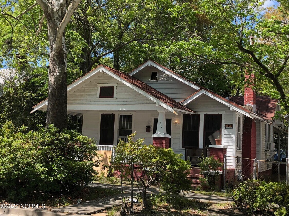 117 Meares St, Wilmington, NC 28401 - House Rental in Wilmington, NC ...