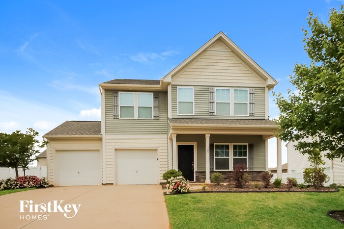 165 Jobe Dr, Statesville, NC 28677 - House Rental in Statesville, NC ...