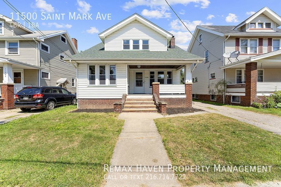 11500 St Mark Ave, Cleveland, OH 44111 - House Rental in Cleveland, OH ...