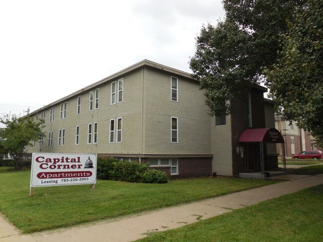 Capital Corner Apartments - Topeka, KS | Apartments.com