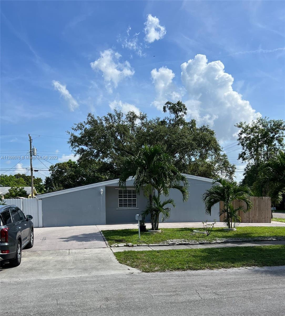 6801 Park St, Hollywood, FL 33024 - House Rental in Hollywood, FL ...