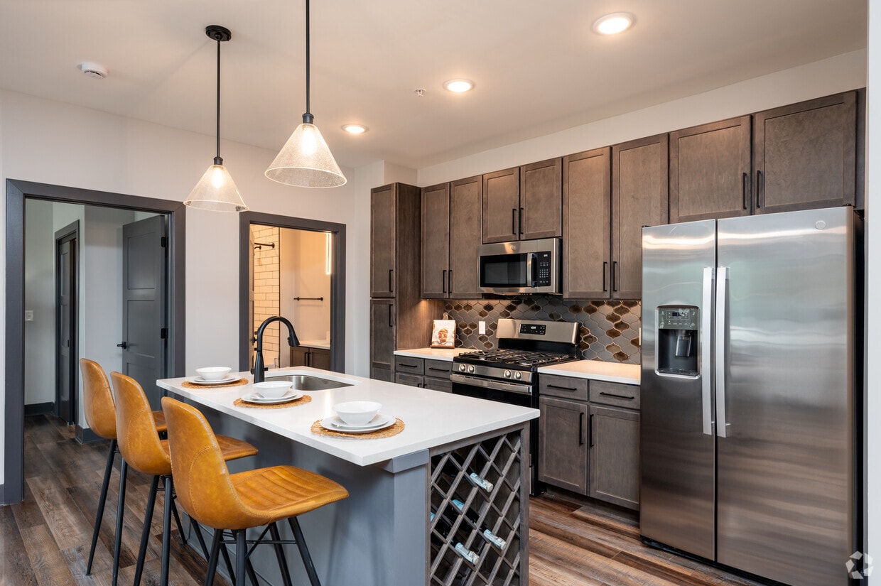 Overture at Proscenium Apartments - 1155 S Rangeline Rd Carmel, IN ...