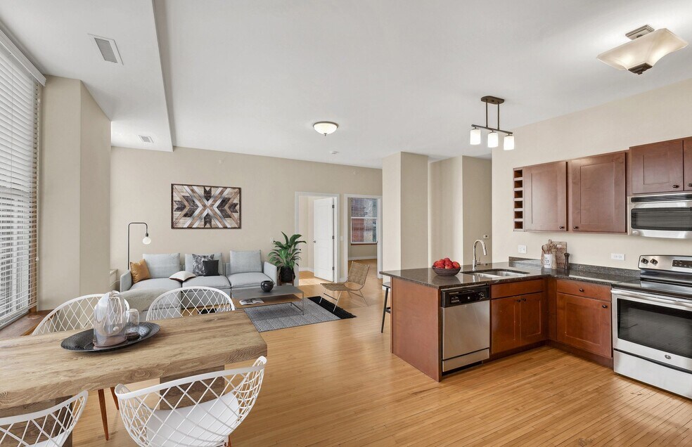 Apartments for Rent with a Living Room Near Denmark Township MN ...