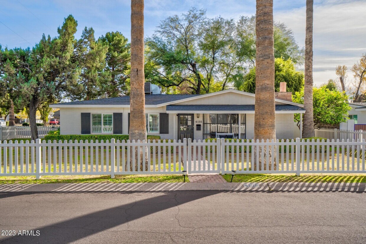 4135 E Indianola Ave, Phoenix, AZ 85018 - House Rental in Phoenix, AZ | Apartments.com