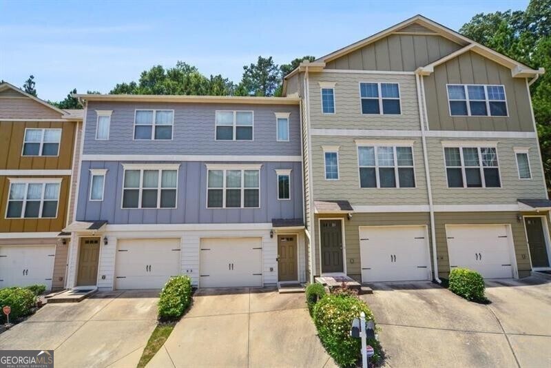 1829 Liberty Pkwy NW, Atlanta, GA 30318 - Townhome Rentals in Atlanta ...