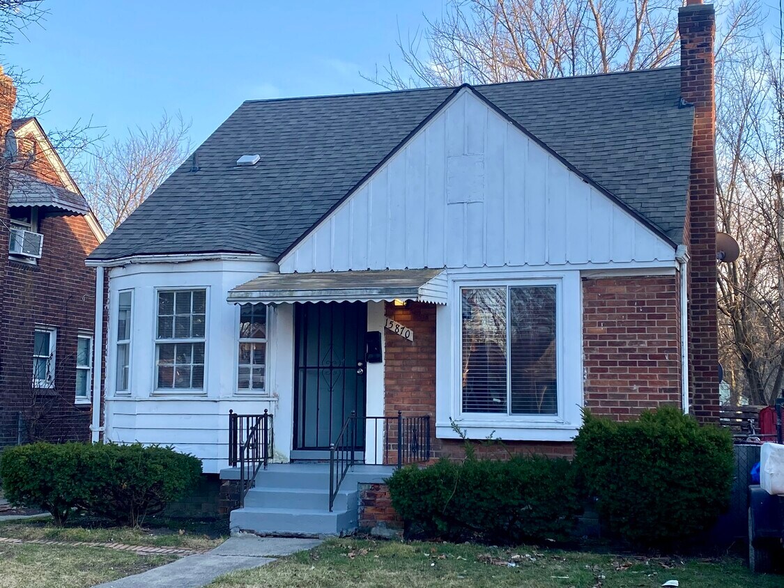 15870 Manning St, Detroit, MI 48205 - House Rental in Detroit, MI ...