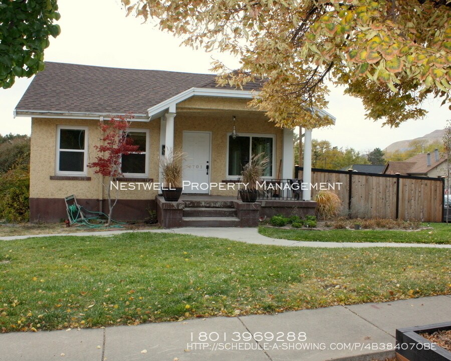 8701 W State Hwy, Copperton, UT 84006 - House Rental in Copperton, UT ...