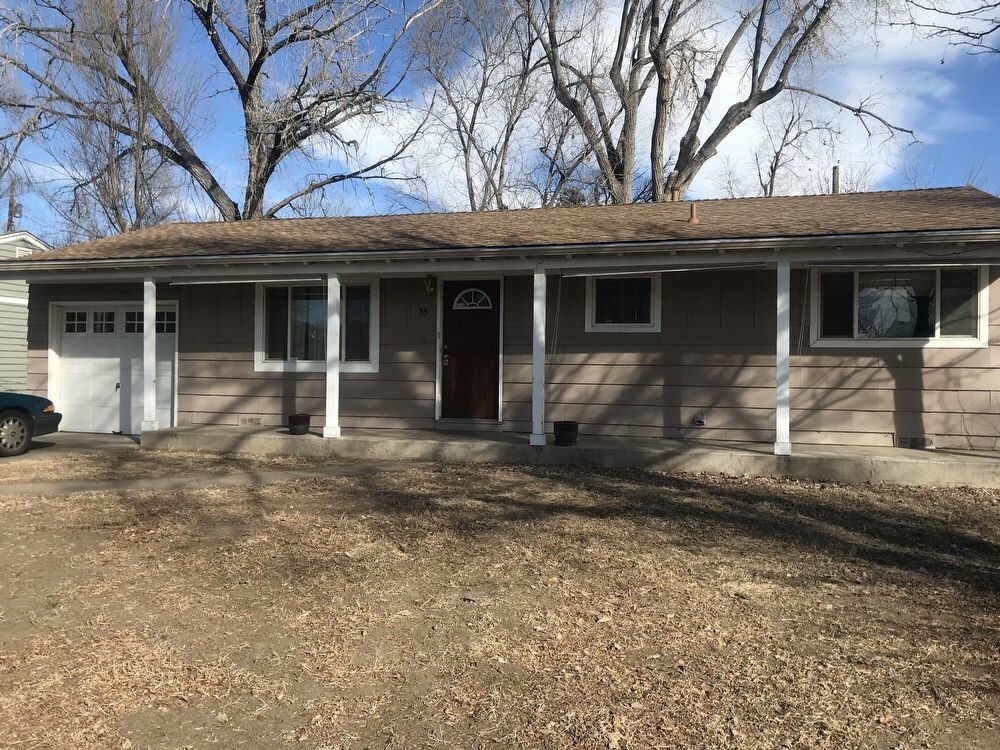 53 Security Blvd, Colorado Springs, CO 80911 - House Rental in Colorado ...