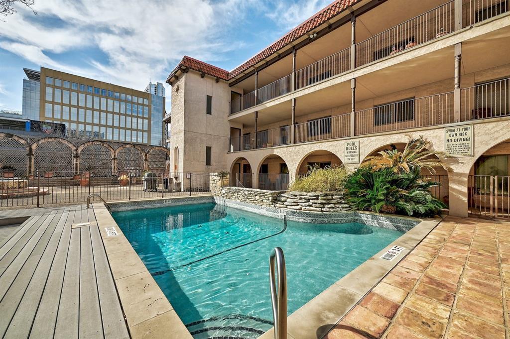 505 W 7th St Unit 106, Austin, TX 78701 - Condo for Rent in Austin, TX ...