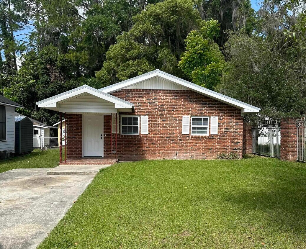 356 SW Meeting Ave, Madison, FL 32340 - House Rental in Madison, FL ...