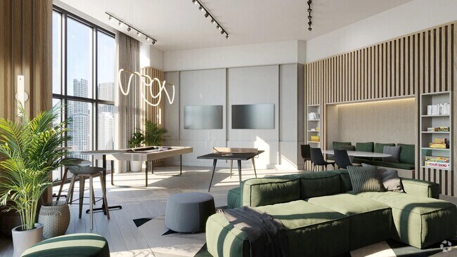 Downtown Miami Historic District Apartments for Rent with EV Charging - Miami, FL - Updated ...