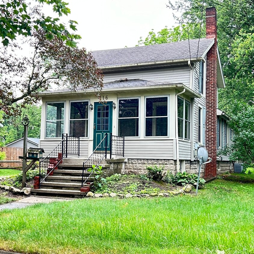 116 Pleasant St, Wellington, OH 44090 - House Rental in Wellington, OH ...