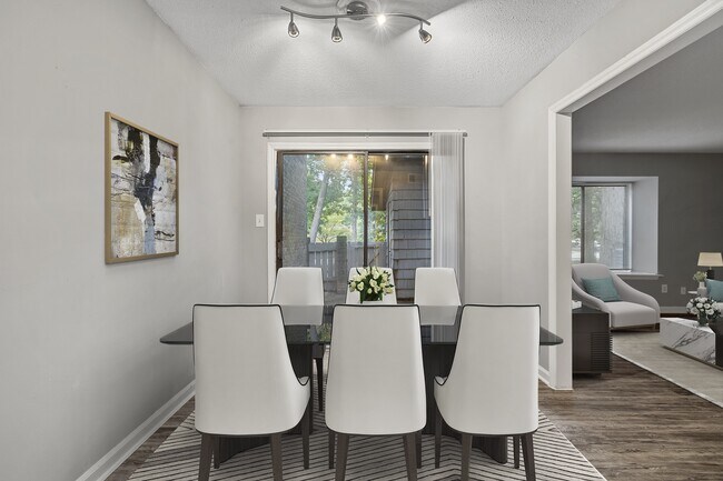 Yester Oaks Apartments - 100 Yester Oaks Way E Greensboro, NC ...