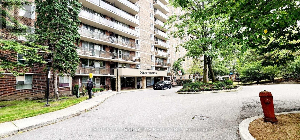 1950 Kennedy Rd Unité 405, Toronto, ON M1P 4S9 - Appartement à Louer à ...