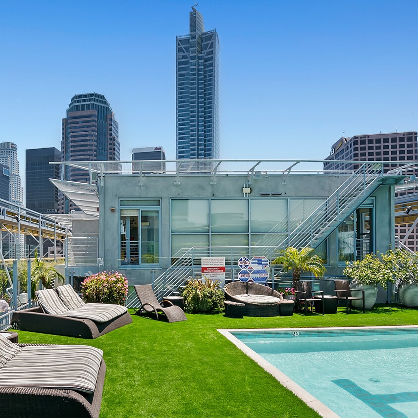 TENTEN WILSHIRE - 1010 Wilshire Blvd Los Angeles, CA 90017 | Apartments.com