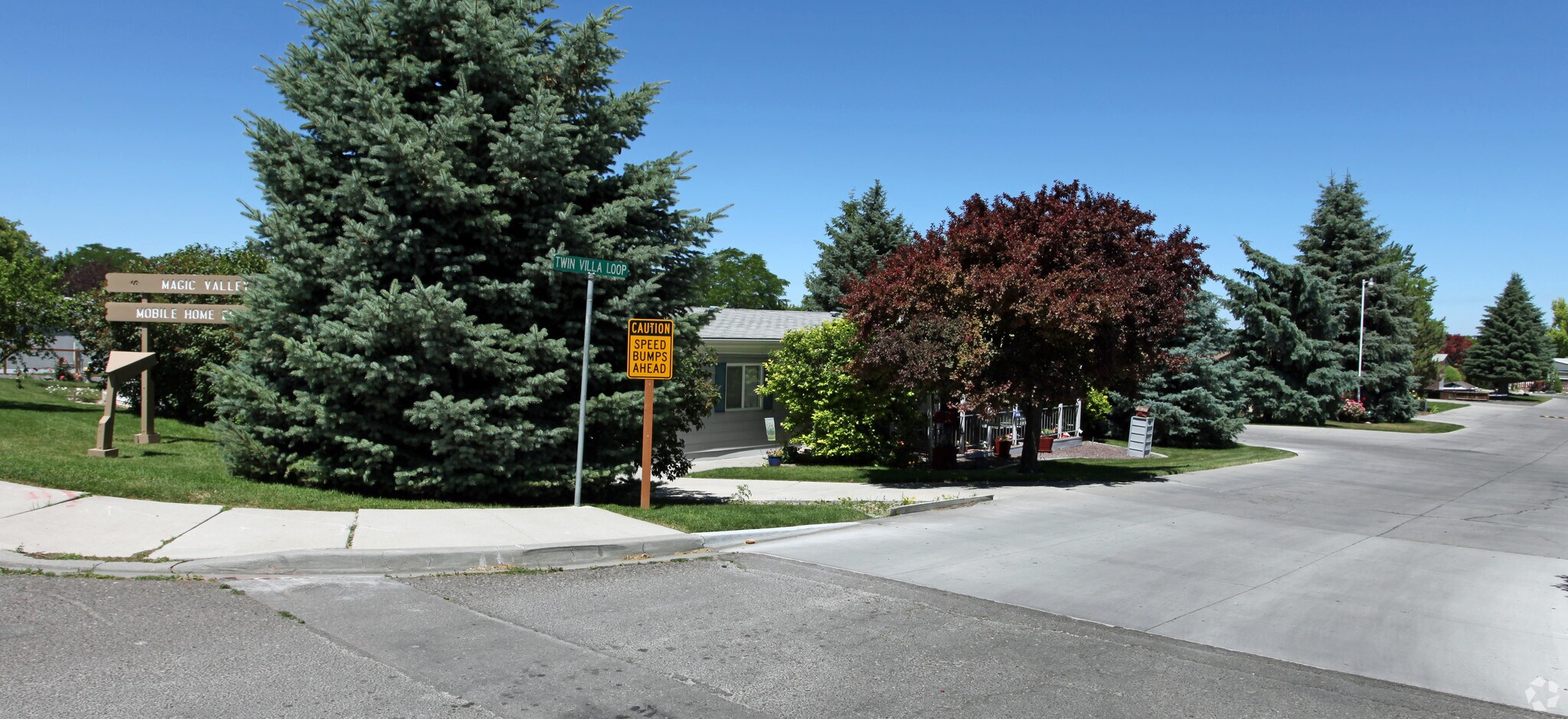 Magic Valley Mobile Home Estates - 1298 Twin Villa Loop Twin Falls, ID ...