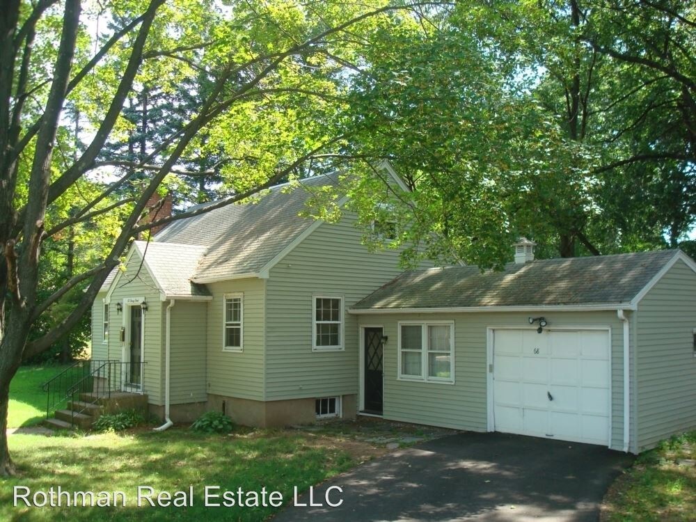 68 Barry Rd, Manchester, CT 06042 - House Rental in Manchester, CT ...