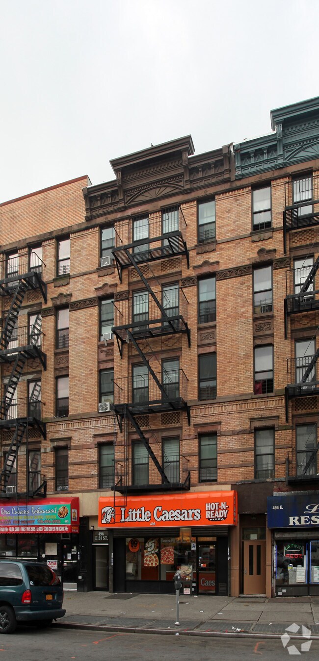 496 E 138th St, Bronx, NY 10454 Apartments - Bronx, NY | Apartments.com