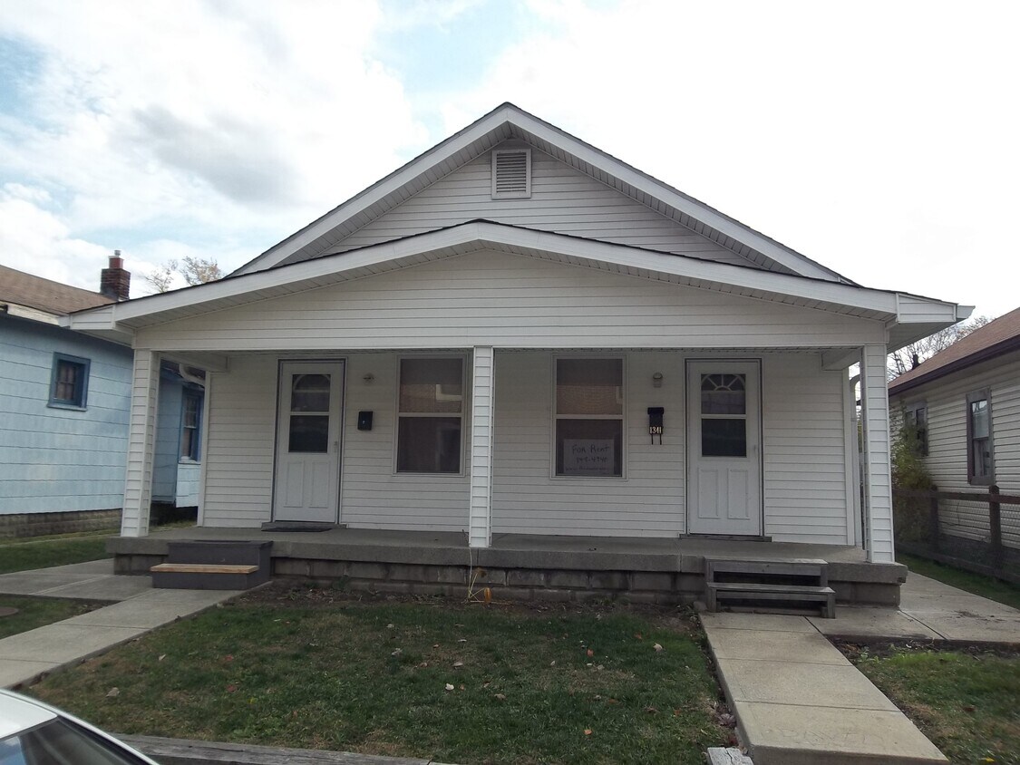 1341 Wade St, Indianapolis, IN 46203 - House Rental in Indianapolis, IN ...