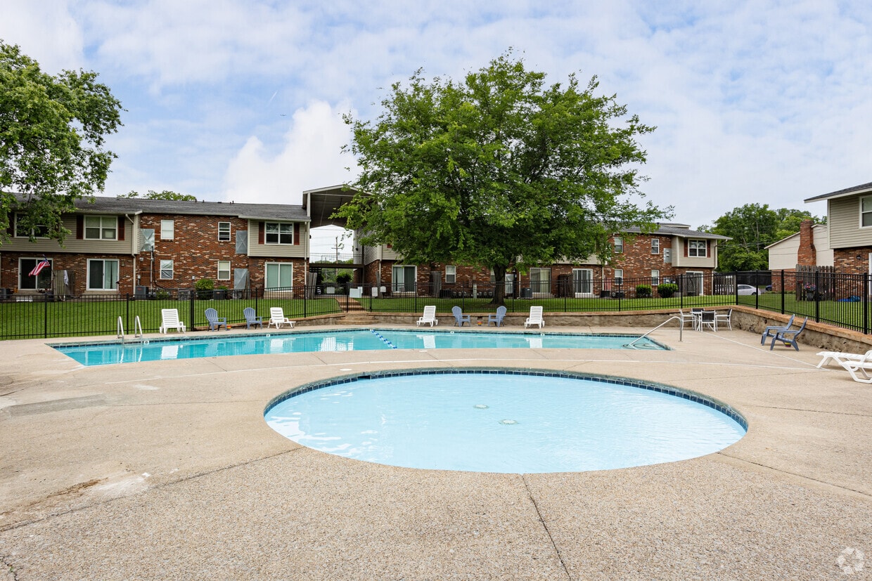 Forest Park - Apartments in Madison, TN | Apartments.com