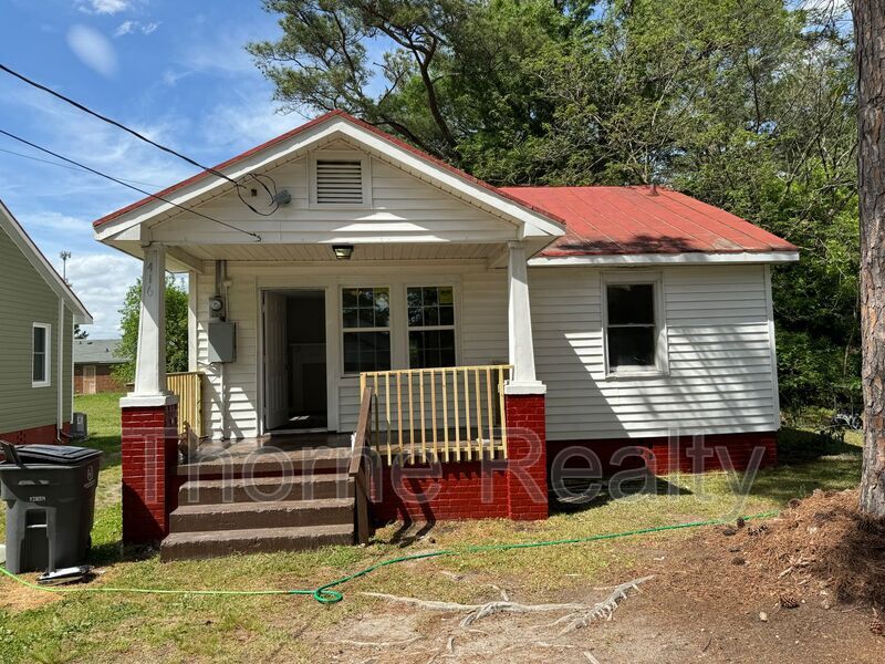 416 St Paul St, Rocky Mount, NC 27803 - House Rental in Rocky Mount, NC ...