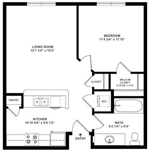 Via Verde - 6601 Tree Line Ave NW Albuquerque, NM | Apartments.com