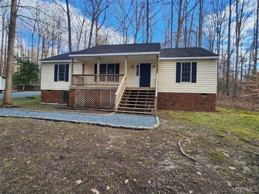 4019 Quarter Mill Ln, Mineral, VA 23117 - House Rental in Mineral, VA ...