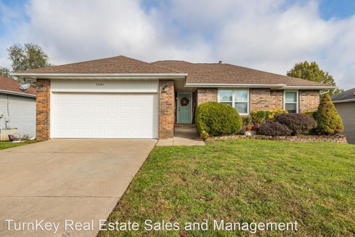 3561 W Dylan Dr, Springfield, MO 65807 - House Rental in Springfield ...