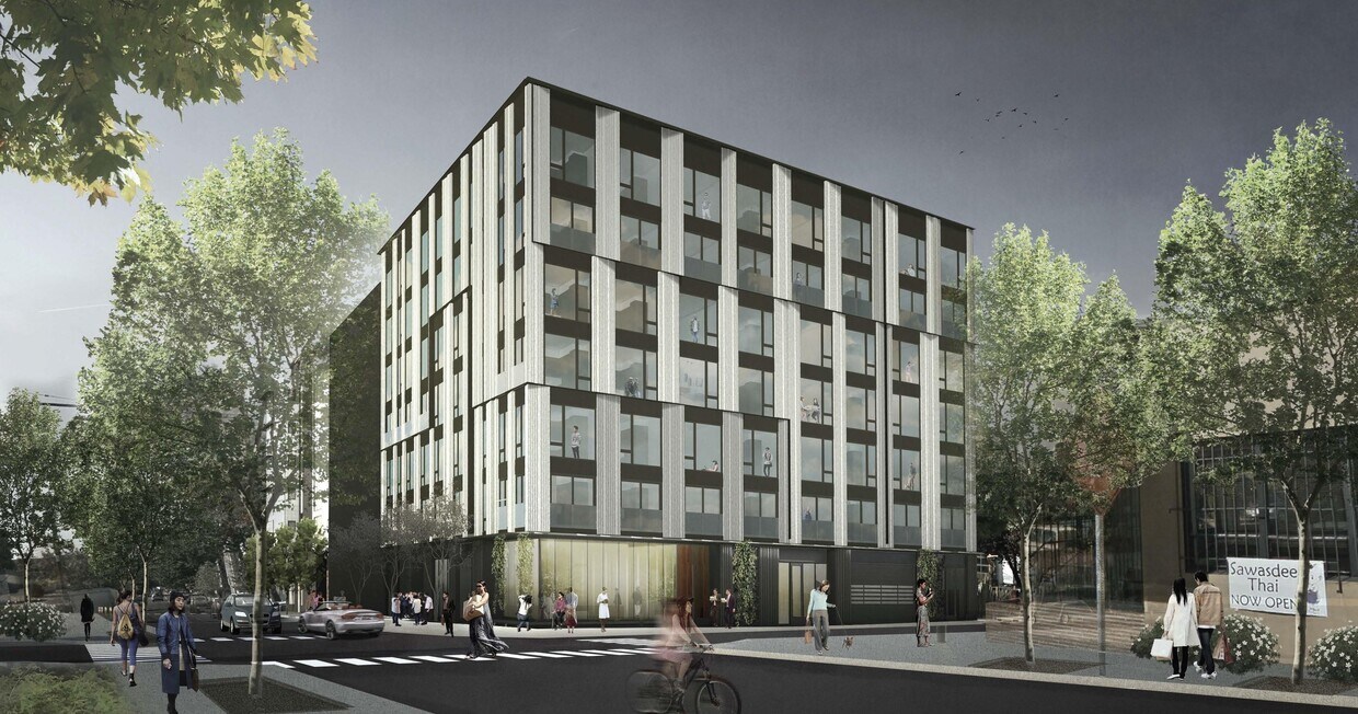 MERX SLABTOWN - Apartments in Portland, OR | Apartments.com