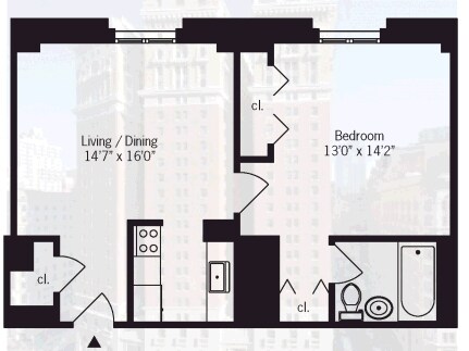 Herald Towers Rentals - New York, NY | Apartments.com