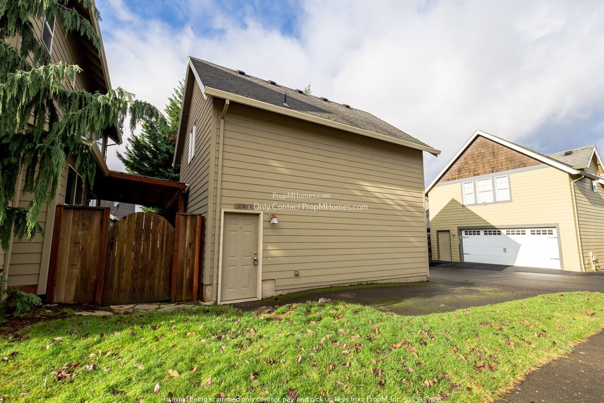 14381 Emily Pl, Oregon City, OR 97045 - House Rental in Oregon City, OR ...