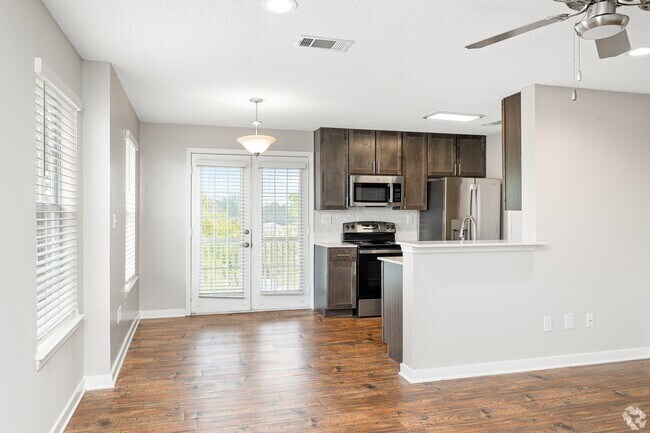 Apartments for Rent with Pickleball Courts in Hattiesburg MS